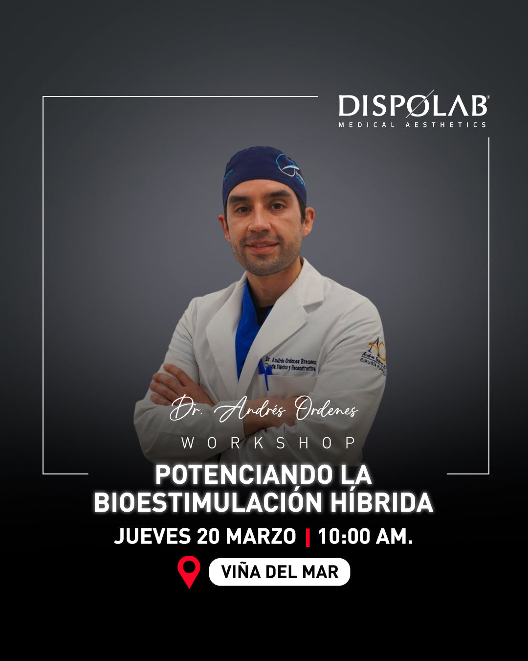 Workshop: "Potenciando la bioestimulación" – Dispolab Chile
