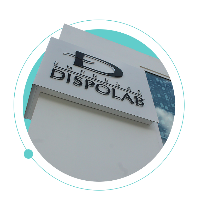 Nosotros – Dispolab Chile