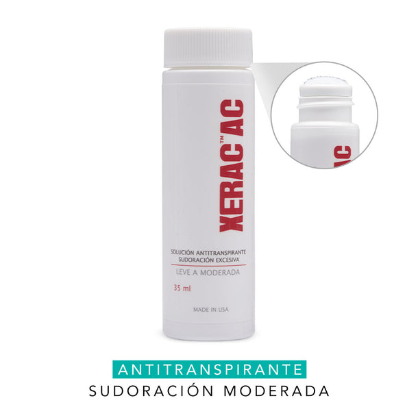 Xerac AC 35 ml – Dispolab Chile